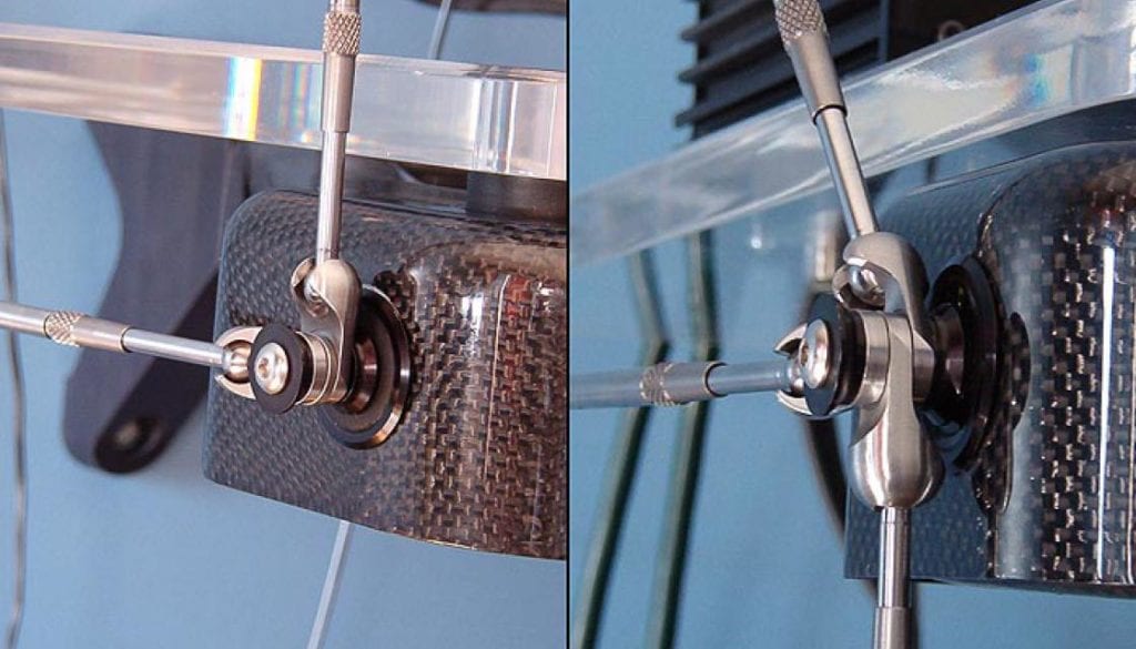 Brooklands Wall Mount Isolation System - Audio Video Expressions