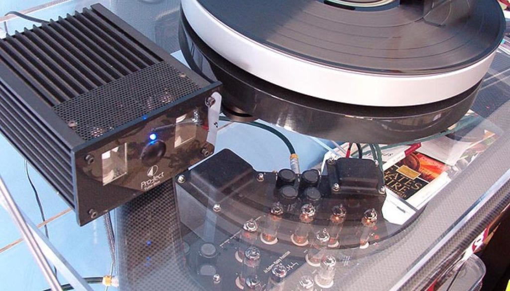 Brooklands Wall Mount Isolation System - Audio Video Expressions