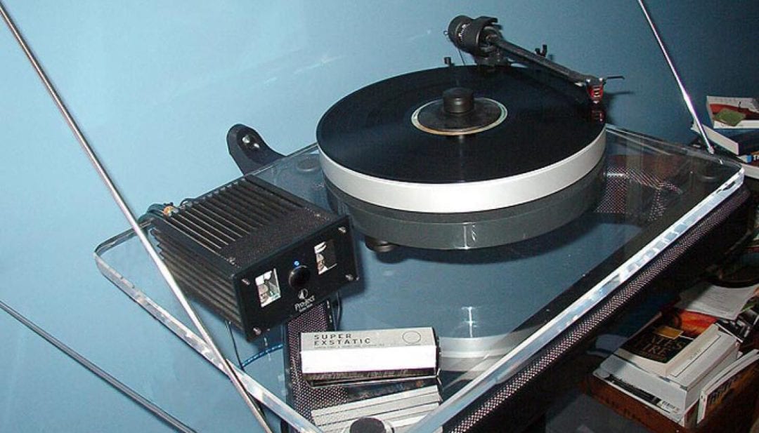 Brooklands Wall Mount Isolation System - Audio Video Expressions