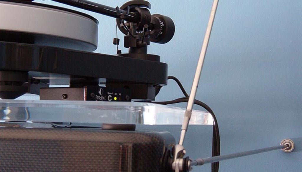 Brooklands Wall Mount Isolation System - Audio Video Expressions