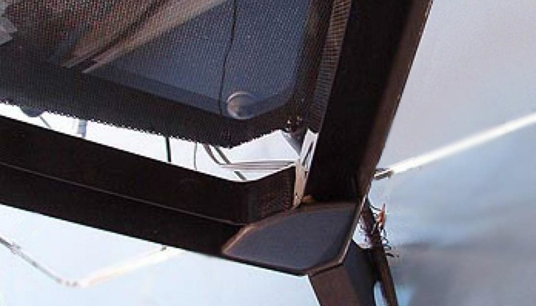 Brooklands Wall Mount Isolation System - Audio Video Expressions